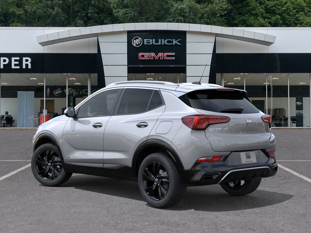 New: 2026 Buick Encore GX Sport Touring | C. Harper Buick GMC